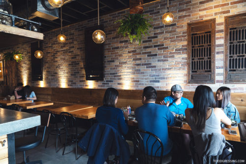 New Vancouver Vegetarian Restaurant: Do Chay Saigon Vegetarian