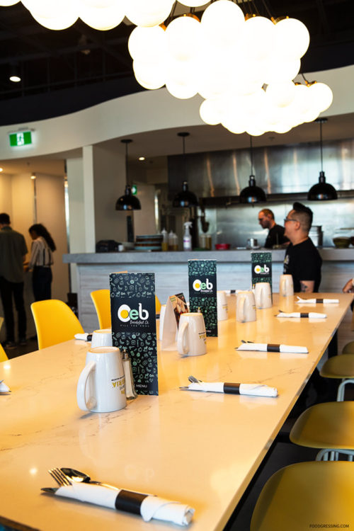 Vancouver All-Day Breakfast Restaurant: OEB Breakfast Co. Vancouver