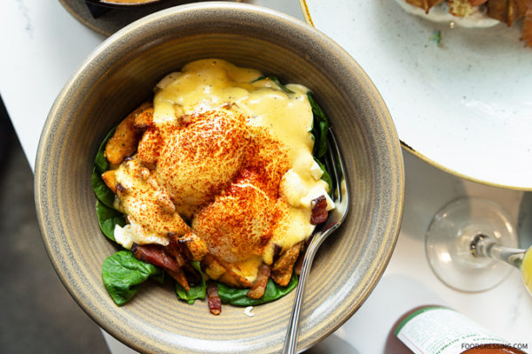 Vancouver All-Day Breakfast Restaurant: OEB Breakfast Co. Vancouver