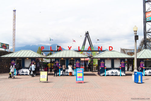 9 Fun Facts about the PNE and Playland - Foodgressing