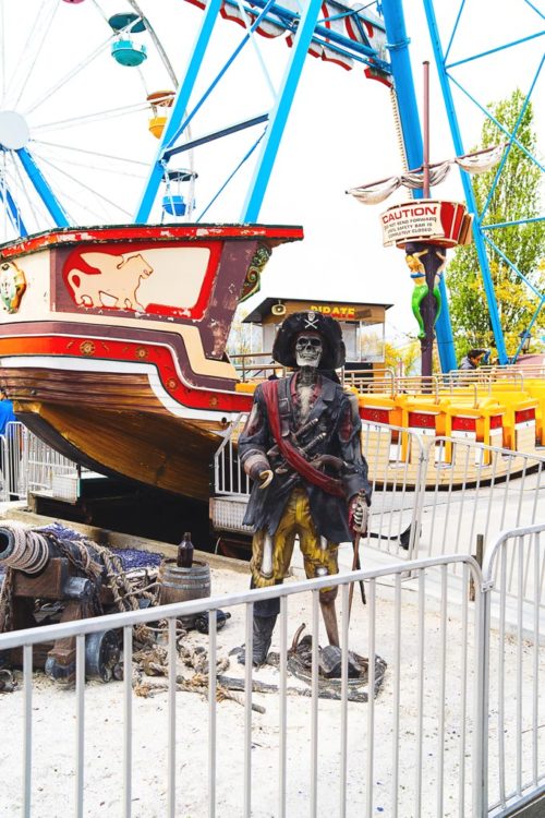 9 Fun Facts about the PNE and Playland - Foodgressing