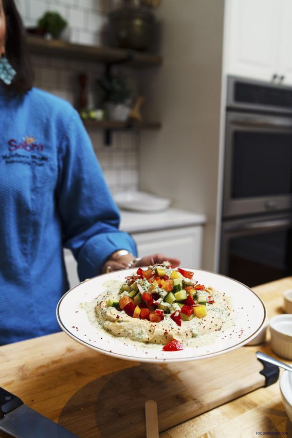 Sabra Canada Launches New Salsa Verde Hummus Flavour
