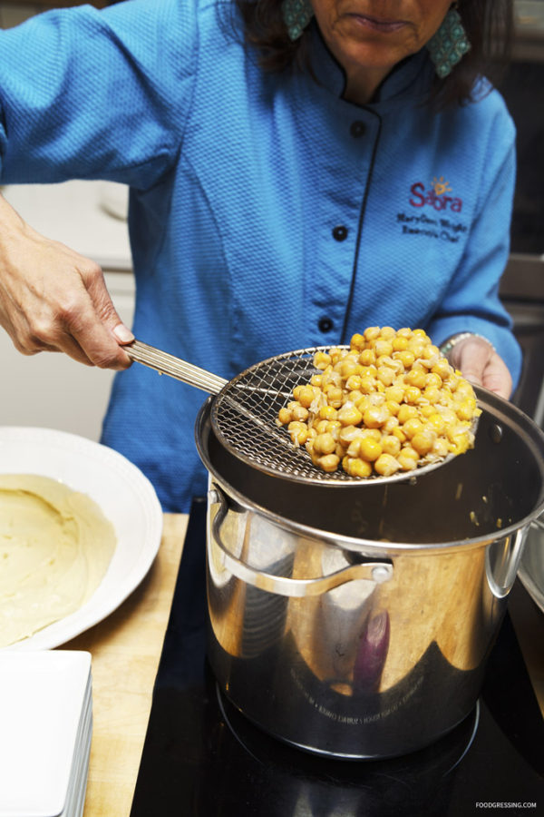 Sabra Canada Launches New Salsa Verde Hummus Flavour