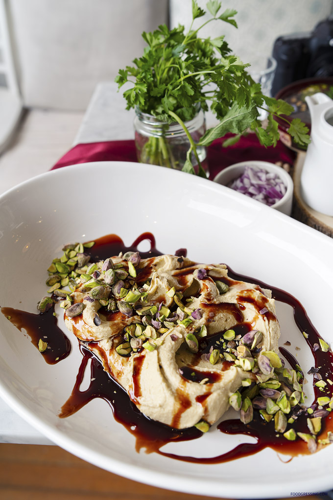 Sabra Canada Launches New Salsa Verde Hummus Flavour