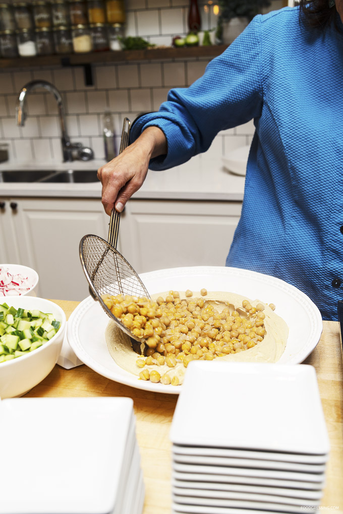 Sabra Canada Launches New Salsa Verde Hummus Flavour