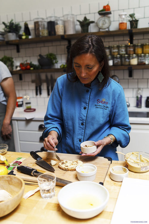 Sabra Canada Launches New Salsa Verde Hummus Flavour