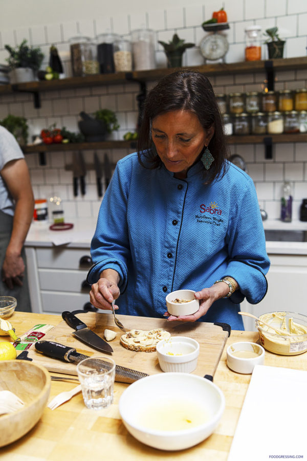 Sabra Canada Launches New Salsa Verde Hummus Flavour