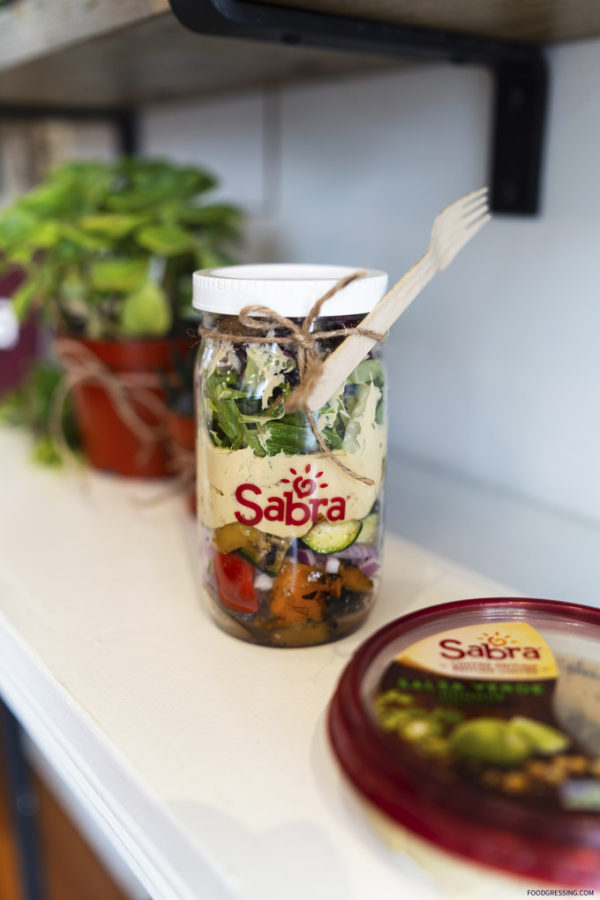 Sabra Canada Launches New Salsa Verde Hummus Flavour