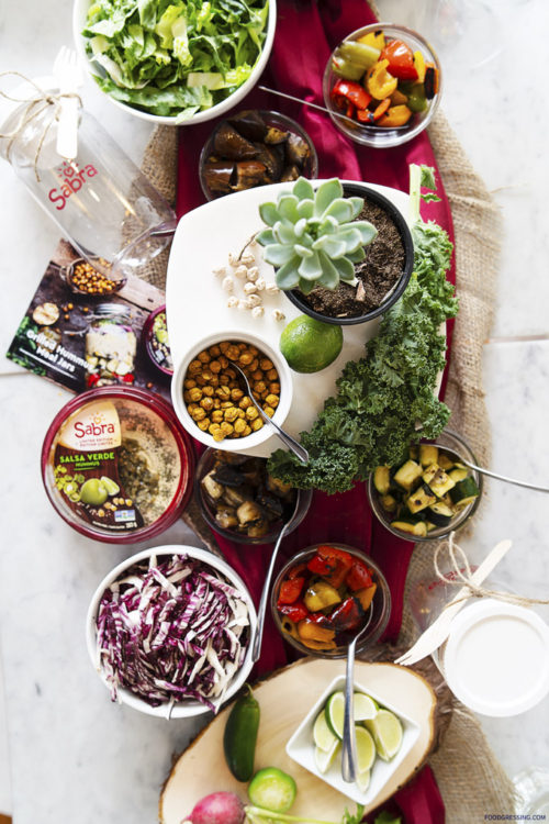 Sabra Canada Launches New Salsa Verde Hummus Flavour