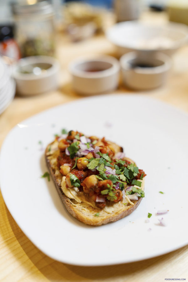 Sabra Canada Launches New Salsa Verde Hummus Flavour