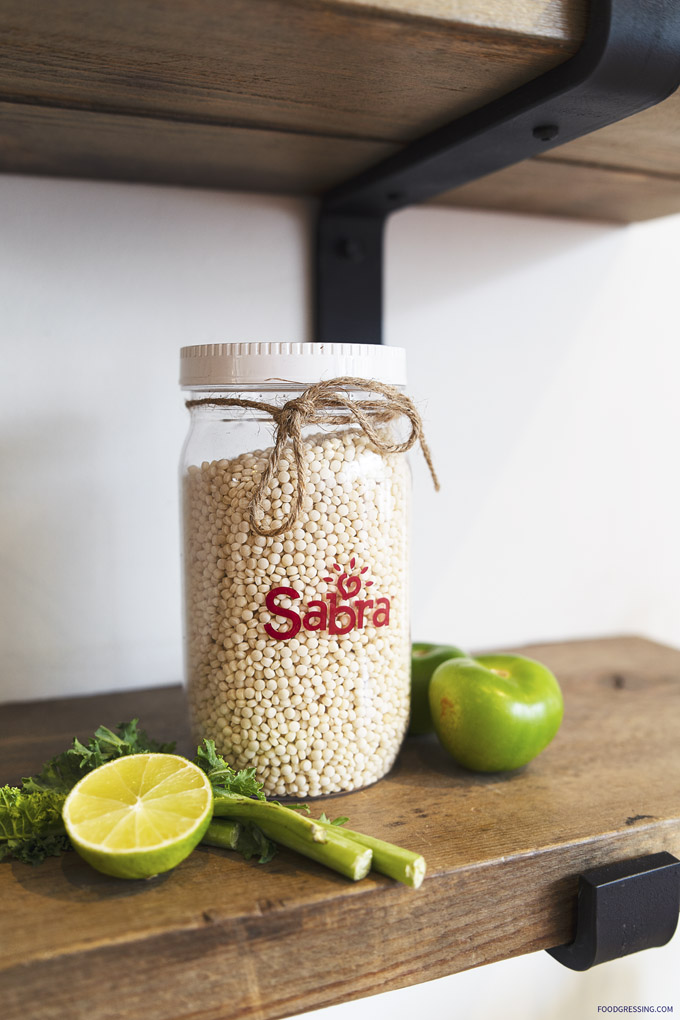 Sabra Canada Launches New Salsa Verde Hummus Flavour