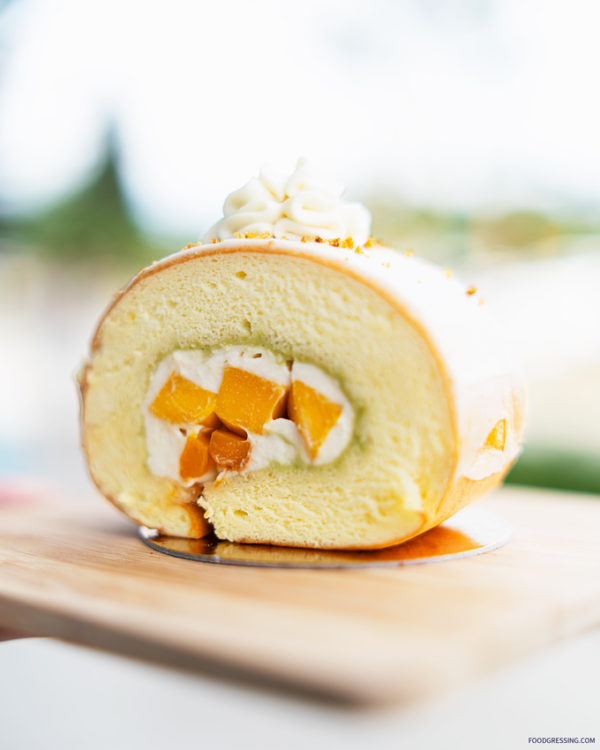 Where to Enjoy Roll Cakes in Vancouver: Matcha, Strawberry