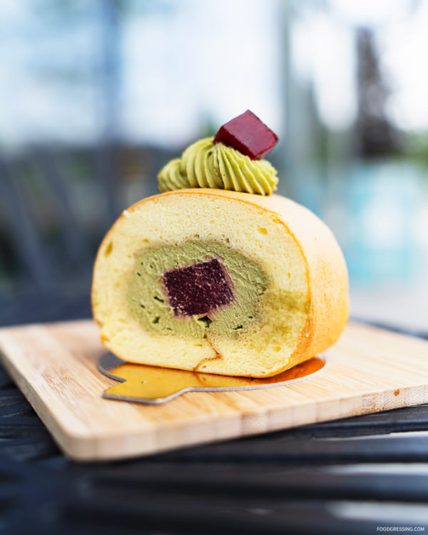 Where to Enjoy Roll Cakes in Vancouver: Matcha, Strawberry