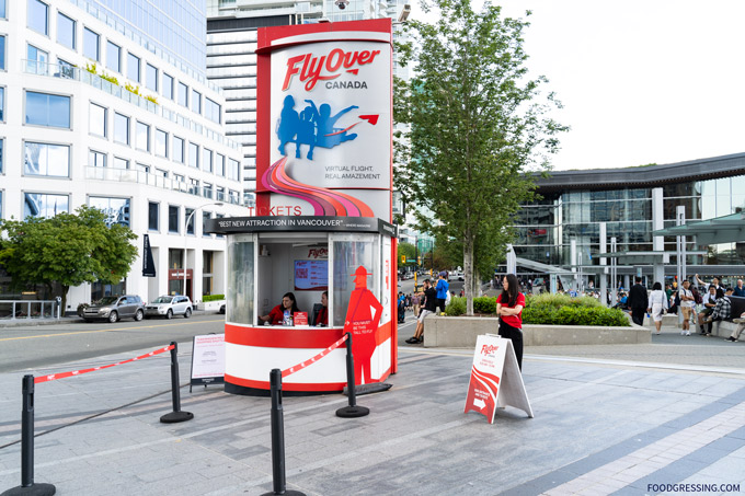 Summer Things to do in Vancouver with Kids: Flyover Canada [Review]
