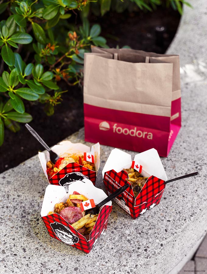 How to get $10 off your foodora Toronto order - Foodgressing