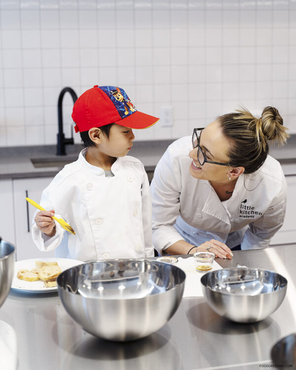 Little Kitchen Academy Vancouver: Cooking School for Kids - Foodgressing