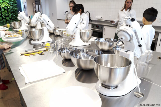 Little Kitchen Academy Vancouver: Cooking School for Kids - Foodgressing