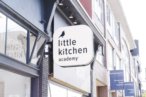 Little Kitchen Academy Vancouver: Cooking School for Kids - Foodgressing