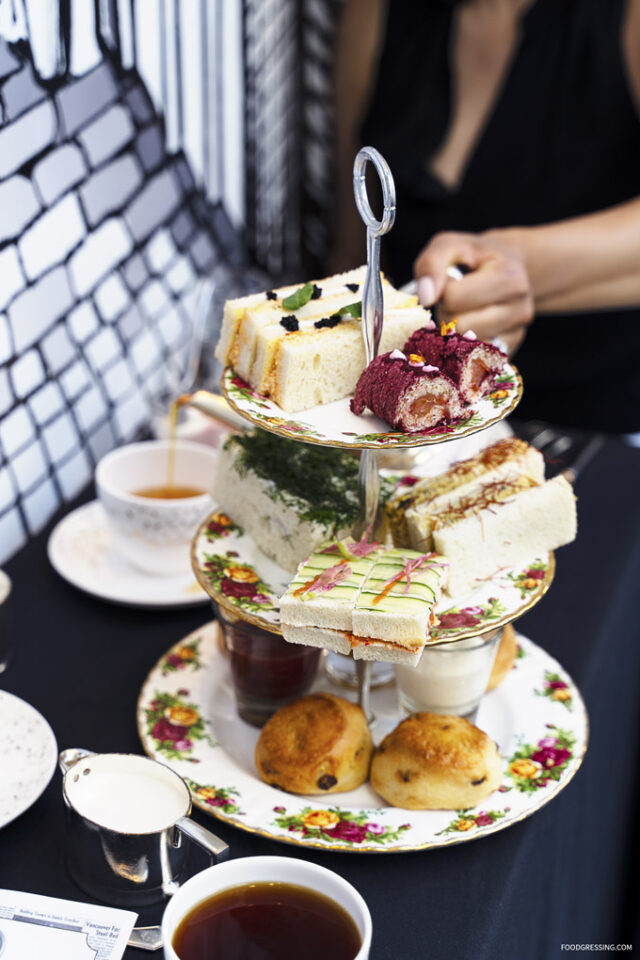 Best High Tea in Vancouver BC | Afternoon Tea in Vancouver