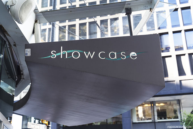 Showcase Restaurant & Bar Refreshes Menu for Family-Style Sharing