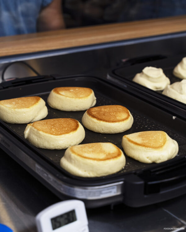 Where to Enjoy Fluffy Souffle Pancakes in Metro Vancouver - Foodgressing