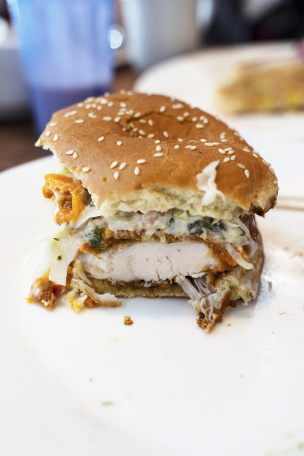 Ricky's Family Restaurants New Menu Items - Foodgressing