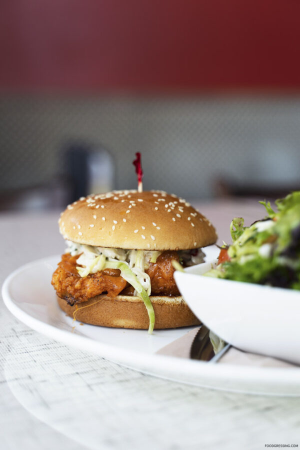 Ricky's Family Restaurants New Menu Items - Foodgressing