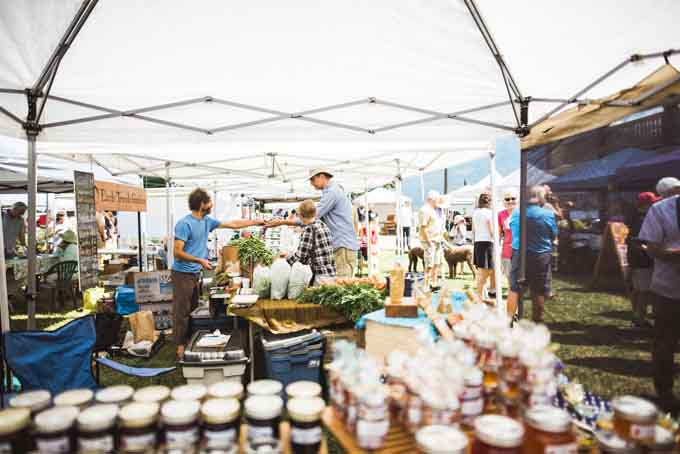 BC Farmers’ Market Trail: A Guide to 145+ BC Farmers' Markets