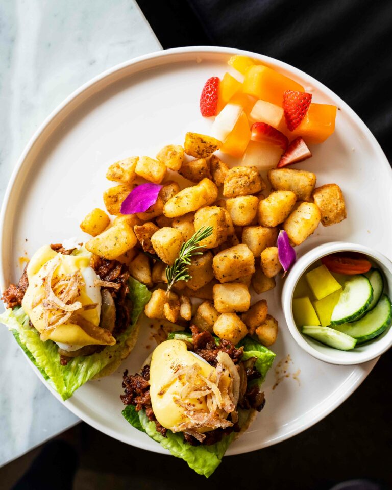 C Market Coffee in Coquitlam open for take-out and online groceries