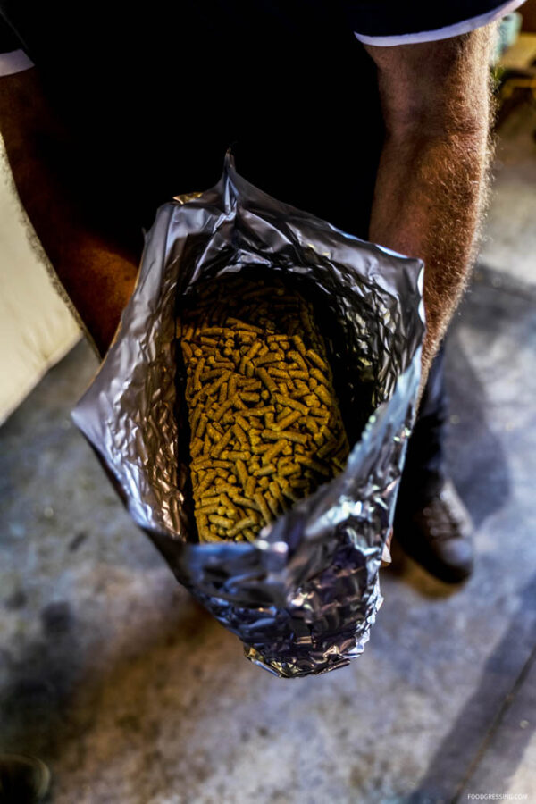 Molson Canadian & Sartori Hops Ranch: Local Hops from Fraser Valley