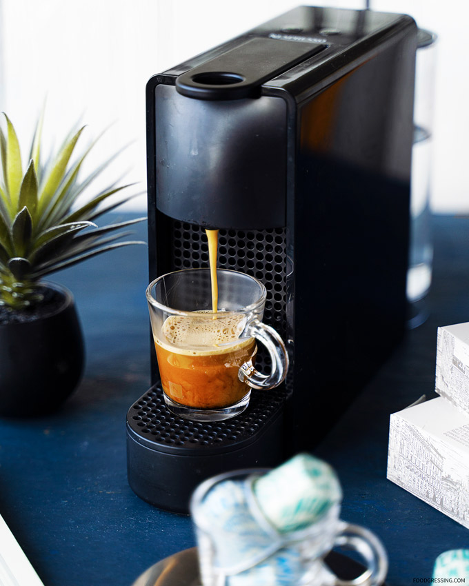 Nespresso Limited-edition Tribute to Trieste and Milano Capsules