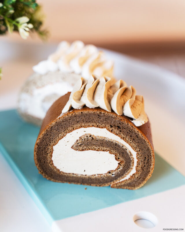 Where to Enjoy Roll Cakes in Vancouver: Matcha, Strawberry