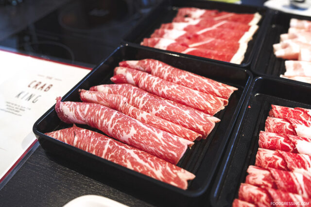 Japanese Shabu Shabu in Bellevue, WA: Shabu Do - Foodgressing