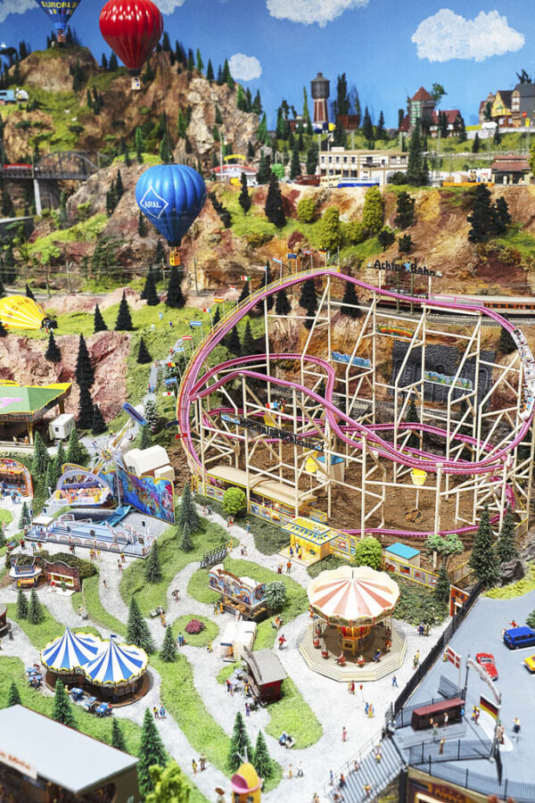 Osoyoos Attraction: Osoyoos Desert Model Railroad Museum