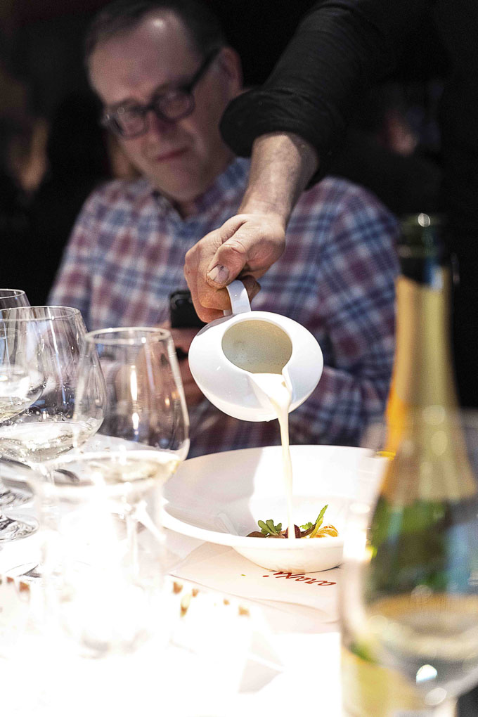 Whistler Cornucopia 2019: Araxi Big Guns Dinner Recap