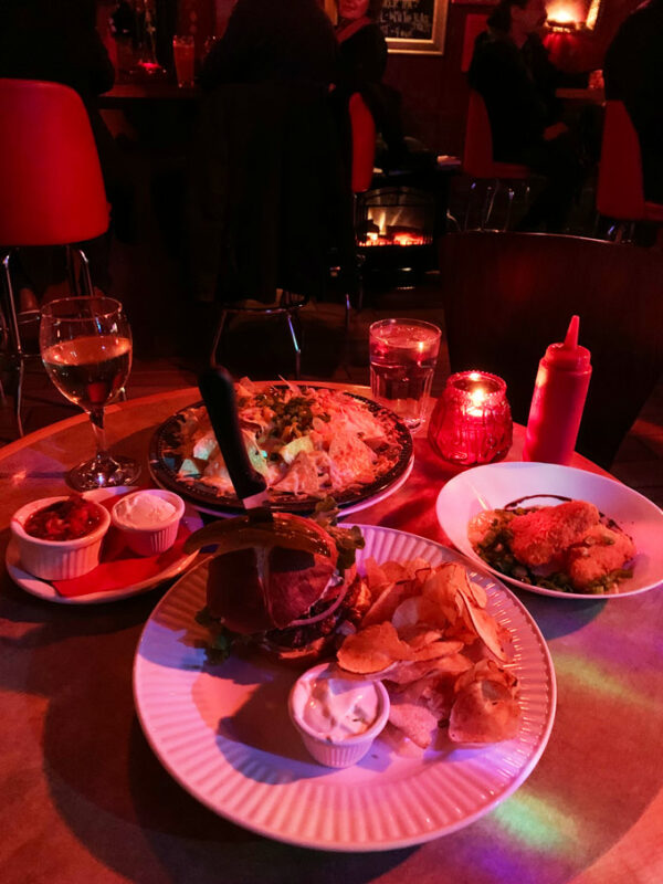 Hail Mary's Vancouver: Religious-Themed Bar | Happy Hour Menu