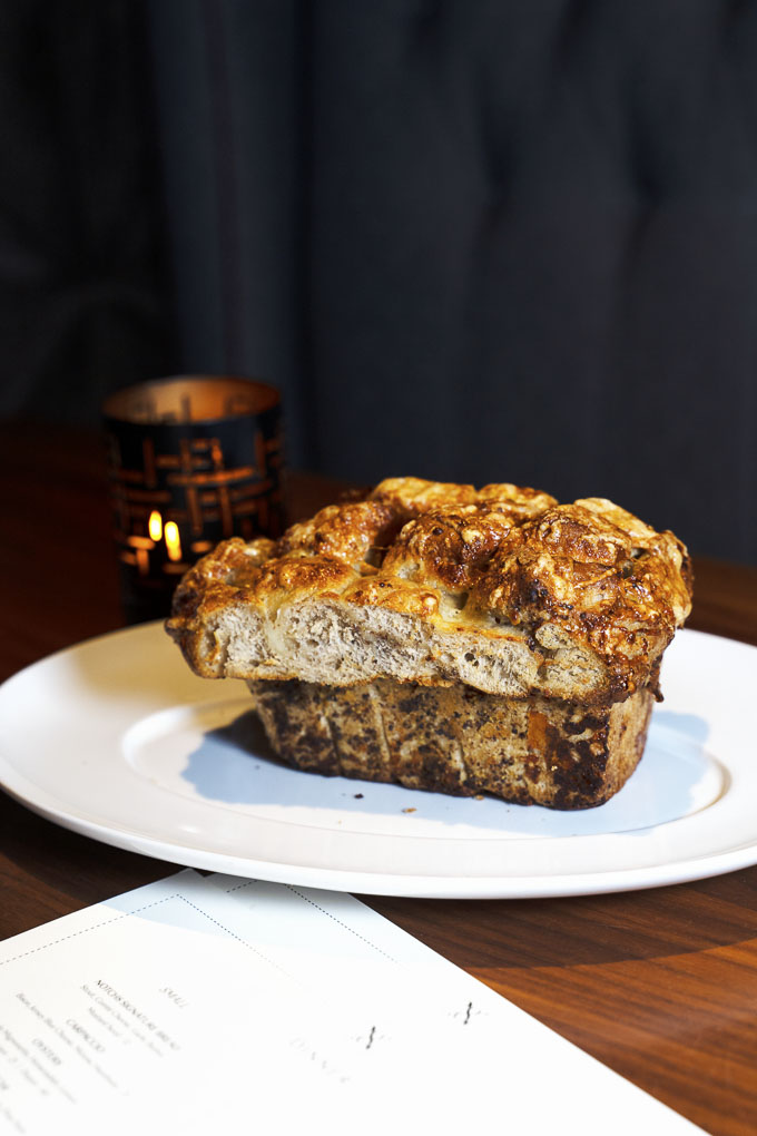 Notch8 New Dinner Menu by Restaurant Executive Chef Dennis Peckham