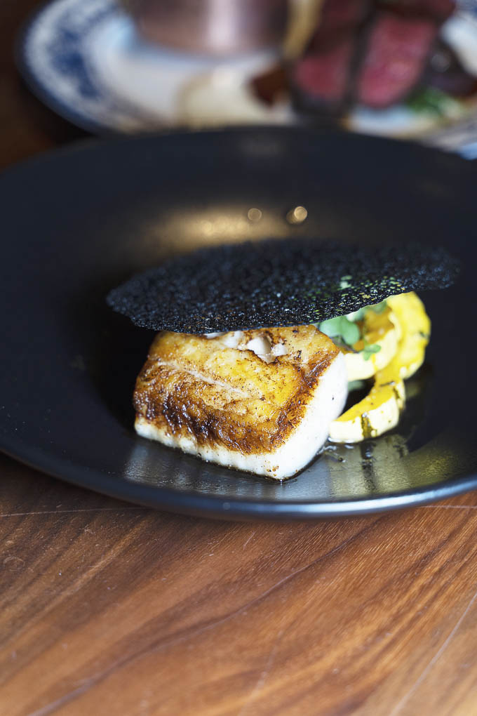 Notch8 New Dinner Menu by Restaurant Executive Chef Dennis Peckham