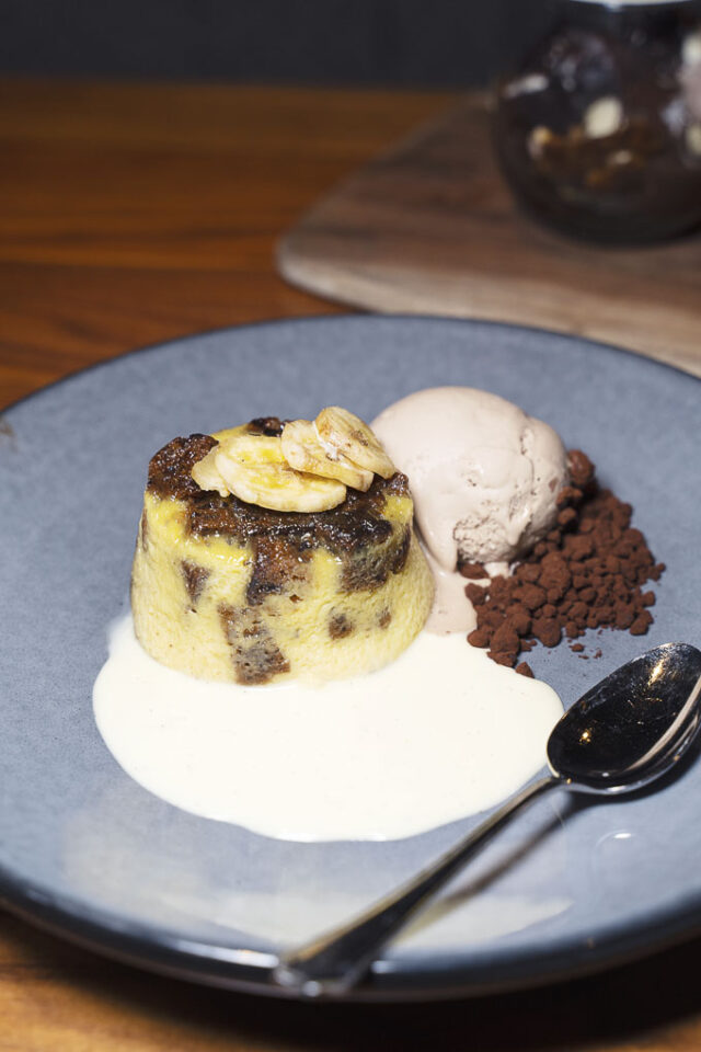 Notch8 New Dinner Menu by Restaurant Executive Chef Dennis Peckham