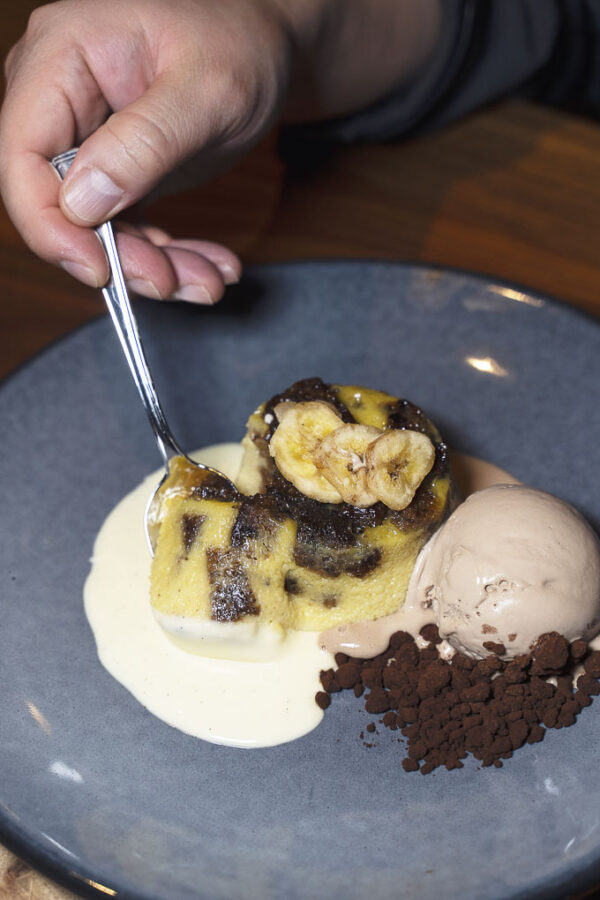 Notch8 New Dinner Menu by Restaurant Executive Chef Dennis Peckham