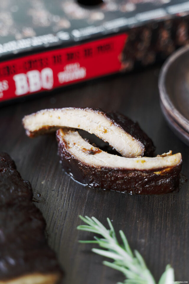 Ready-To-Eat Smoked Ribs by Montana’s in Groceries