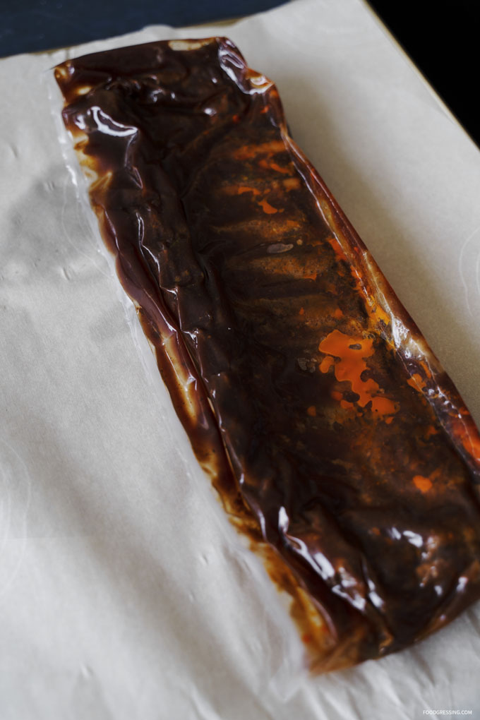 Ready-To-Eat Smoked Ribs by Montana’s in Groceries