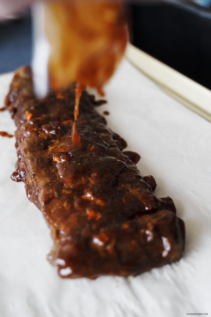 Ready-To-Eat Smoked Ribs by Montana’s in Groceries