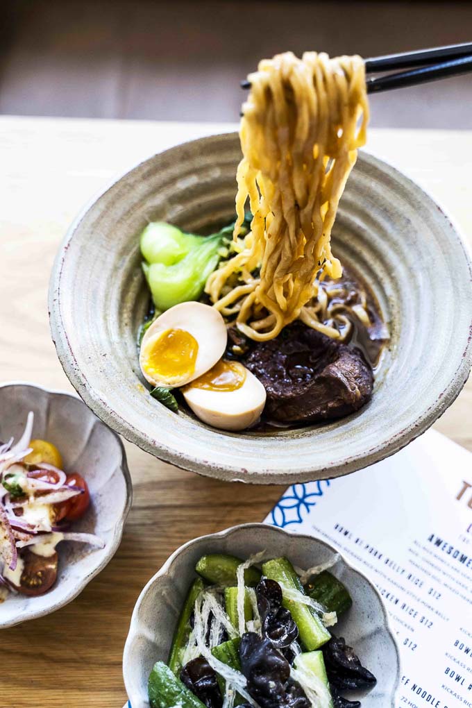 Torafuku launches new Taiwanese-style lunch menu - Foodgressing