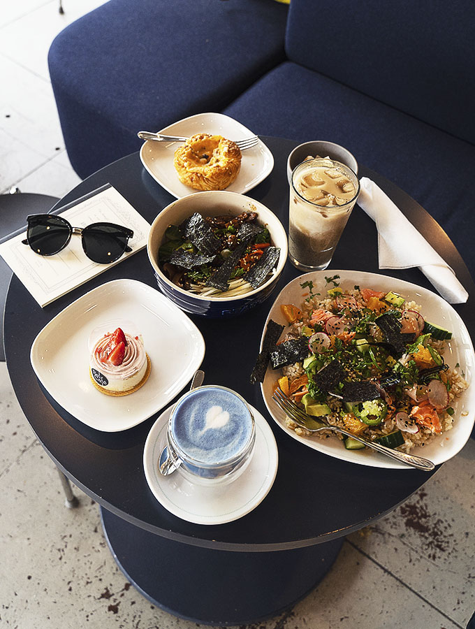 Bel Cafe Kitsilano: Salads, Pastries, Bowls [Review] - Foodgressing