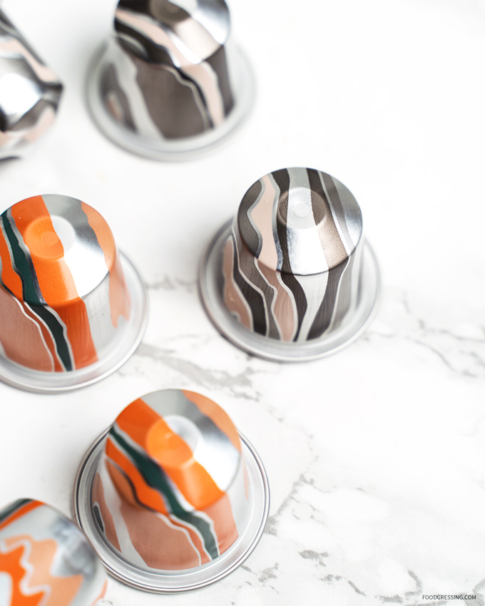 Nespresso Nordic-inspired Festive Collection 2019 - Foodgressing