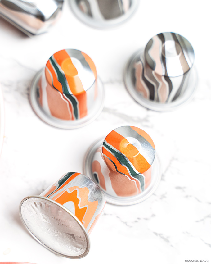Nespresso Nordic-inspired Festive Collection 2019 - Foodgressing