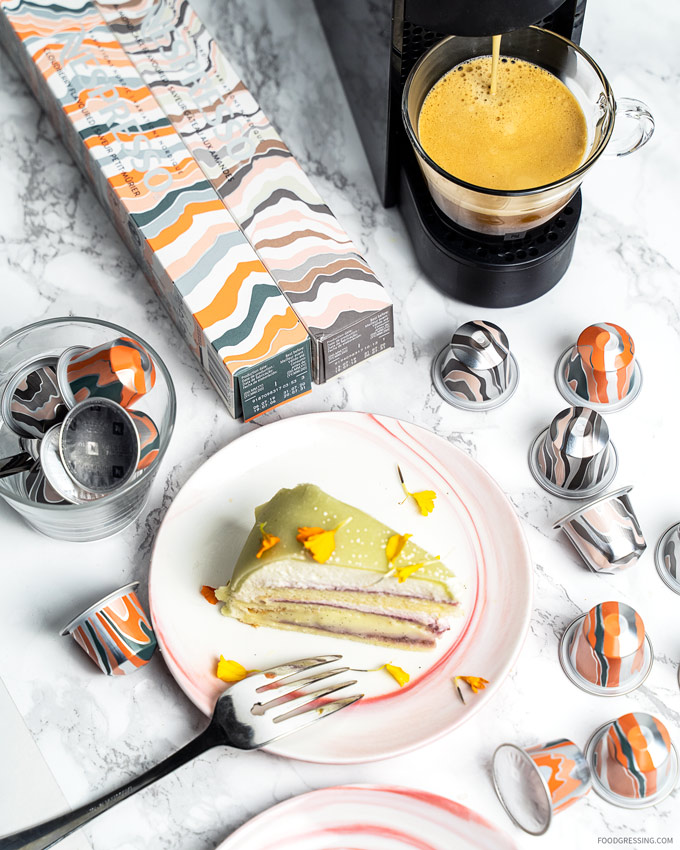 Nespresso Nordic-inspired Festive Collection 2019 - Foodgressing