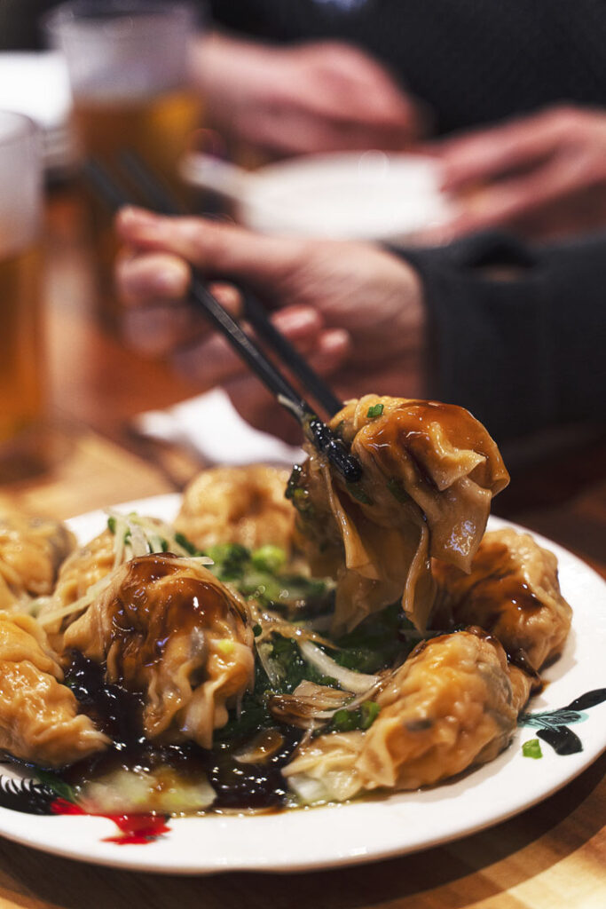 Exploring Richmond's Dumpling Trail with Vancouver Food Tour