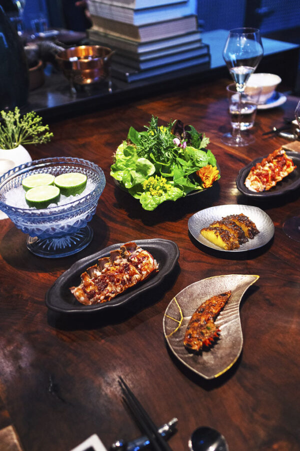 What It's Like to Dine at Michelin 3-Star Saison in San Francisco